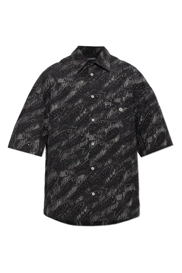 Jacquemus Rio" Shirt