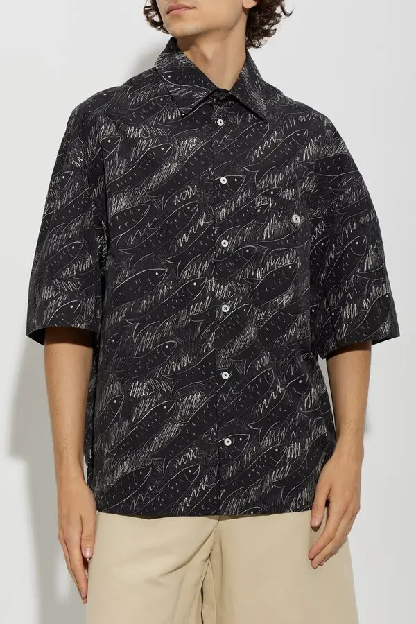 Jacquemus Rio" Shirt