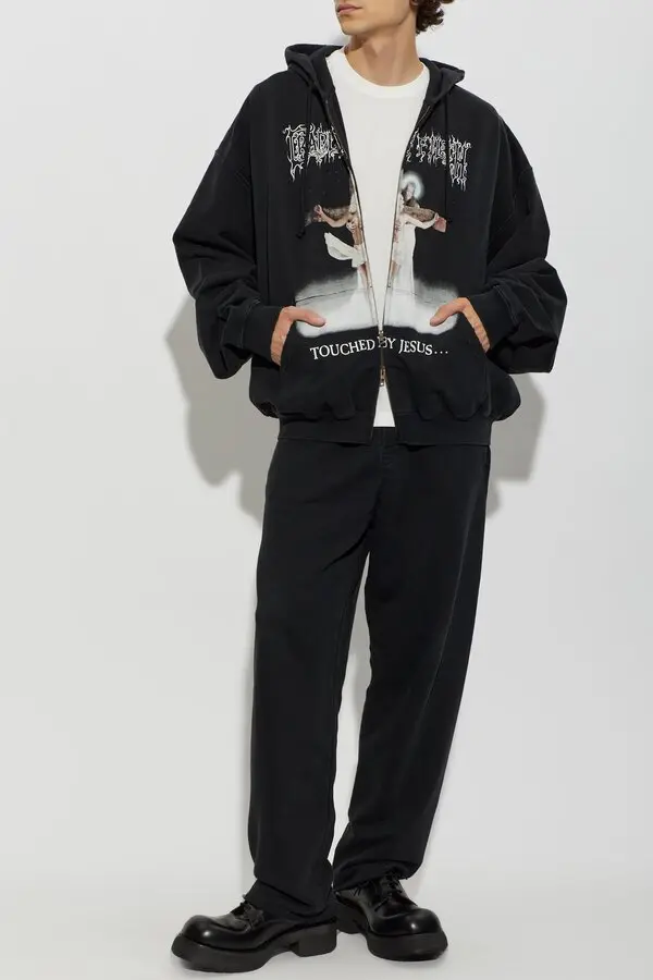 Vetements T-shirt With Print