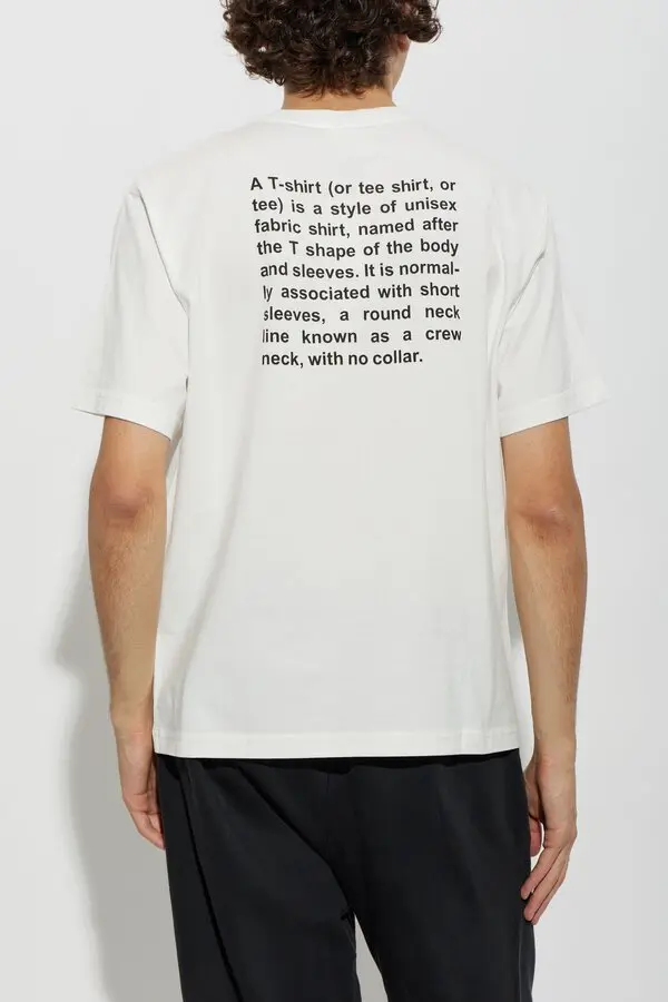 Vetements T-shirt With Print