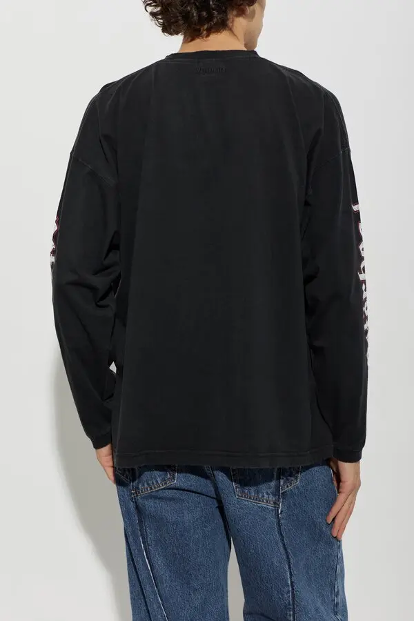 Vetements T-shirt With Print