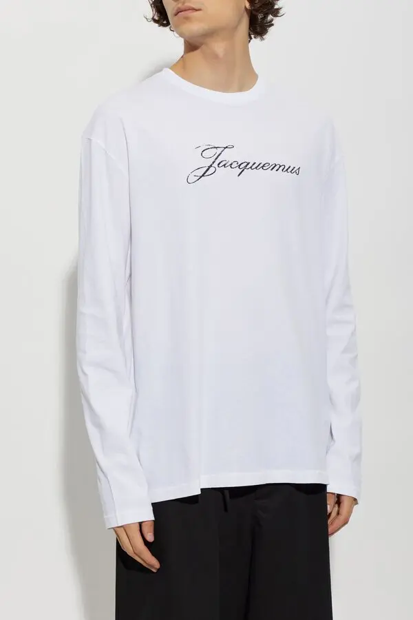 Jacquemus Long Sleeve T-shirt