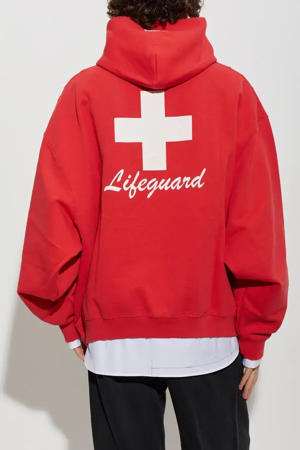 Vetements Hoodie