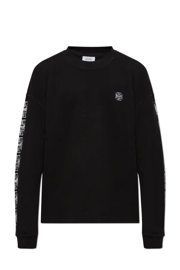 Vetements Sweatshirt With Logo