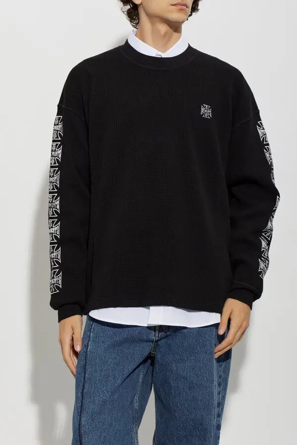 Vetements Sweatshirt With Logo