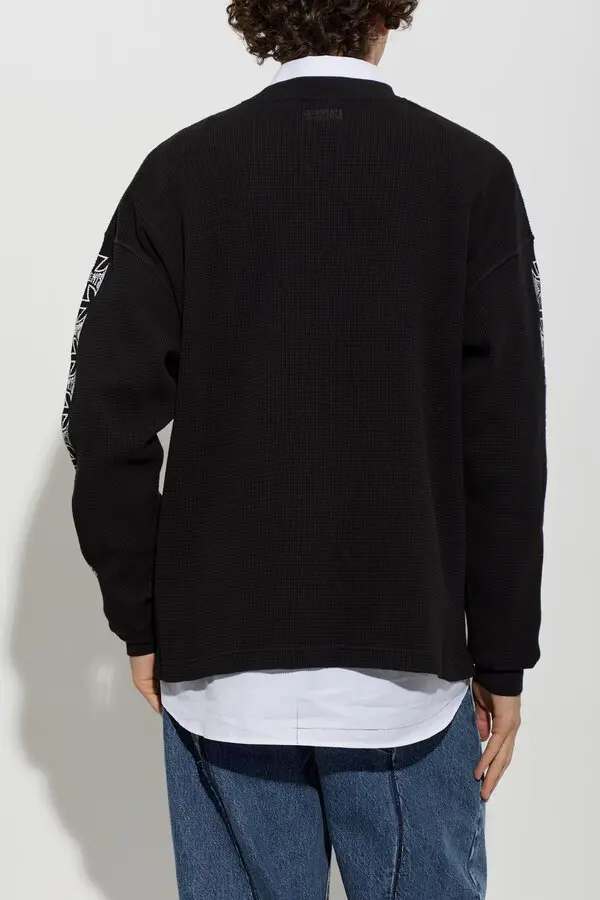 Vetements Sweatshirt With Logo