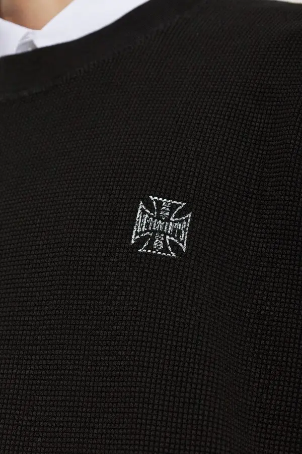 Vetements Sweatshirt With Logo