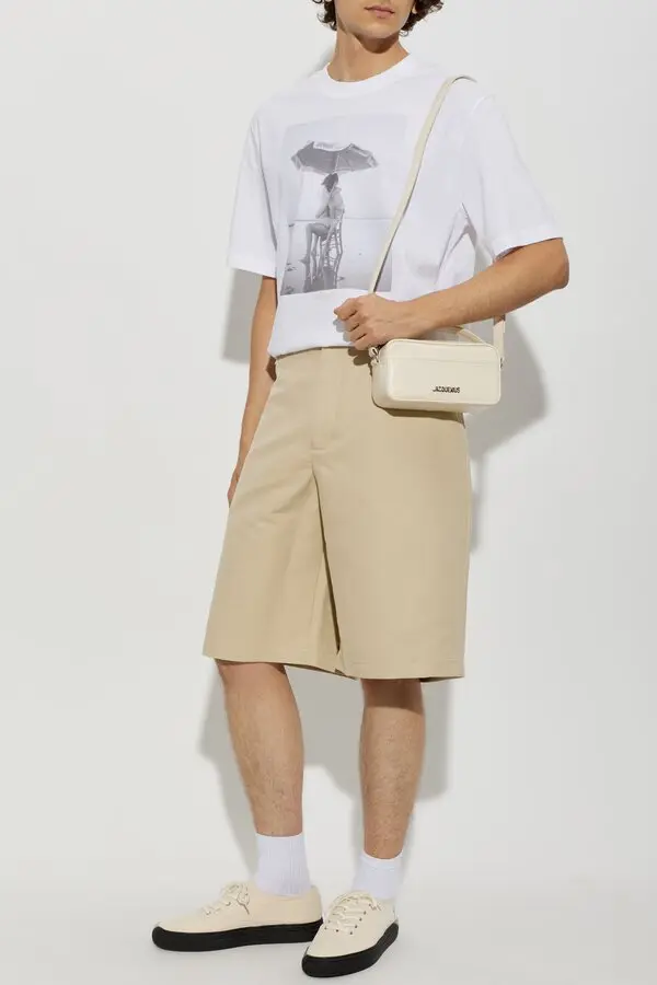 Jacquemus T-shirt With Print