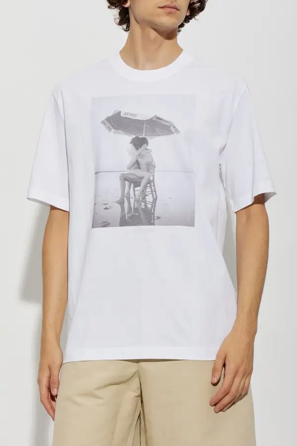 Jacquemus T-shirt With Print