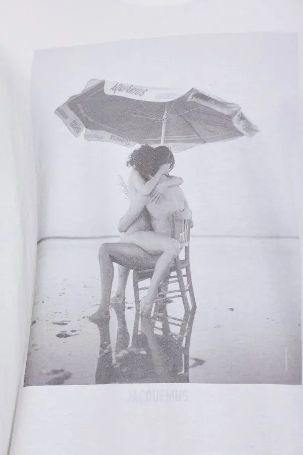 Jacquemus T-shirt With Print