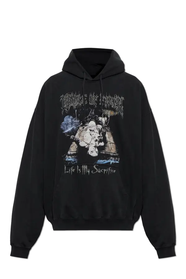 Vetements Hoodie