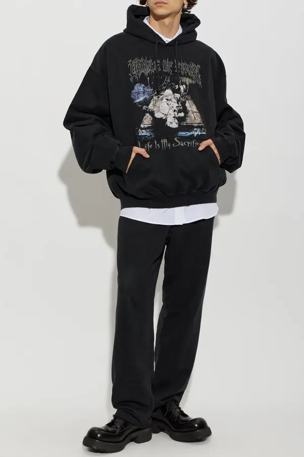 Vetements Hoodie