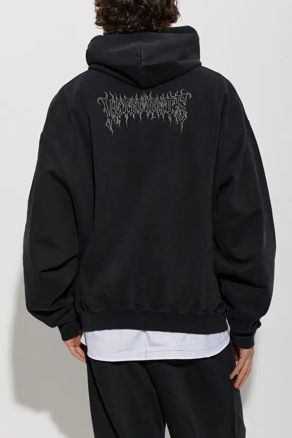 Vetements Hoodie
