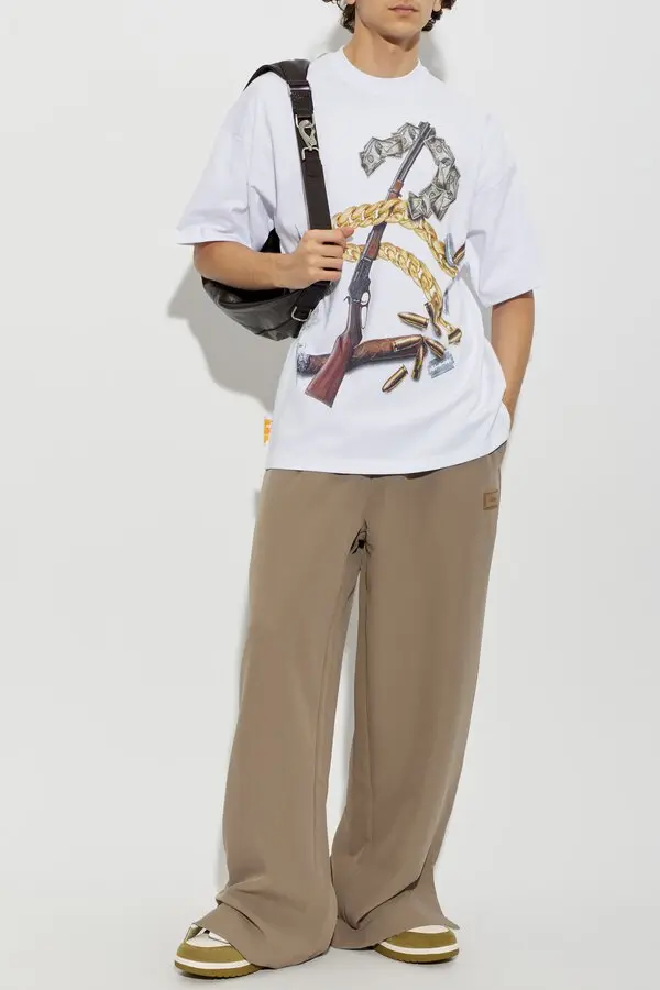 PDF T-shirt With Print