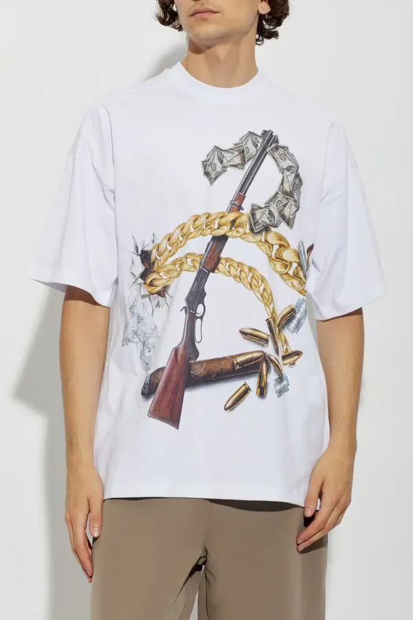 PDF T-shirt With Print