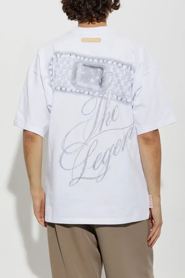 PDF T-shirt With Print