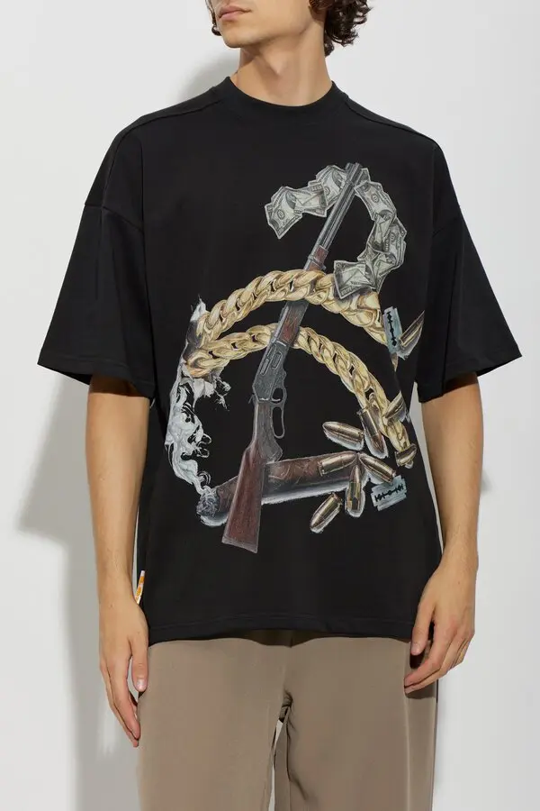 PDF T-shirt With Print