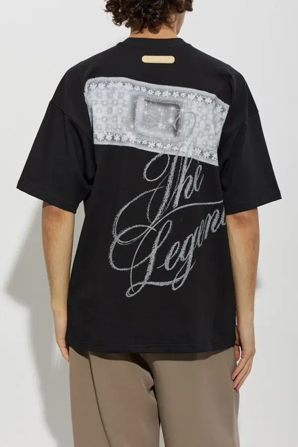 PDF T-shirt With Print