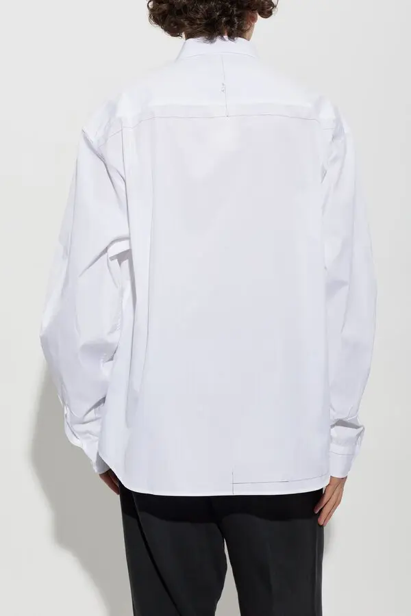 Vetements Cotton Shirt