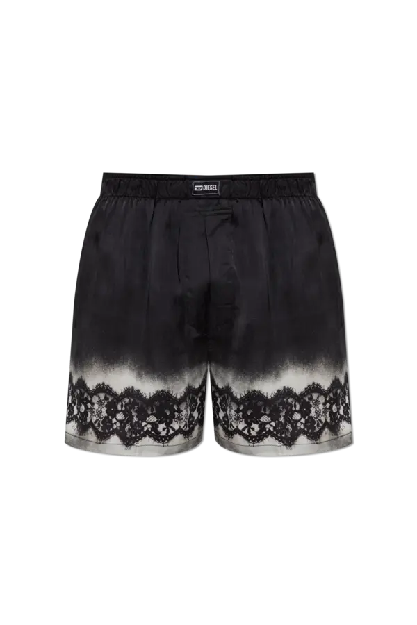 DIESEL® Boxers ‘ryan-gft - Black