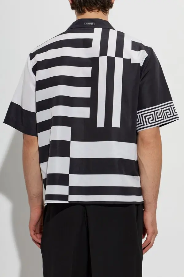 Versace Short-sleeve Shirt