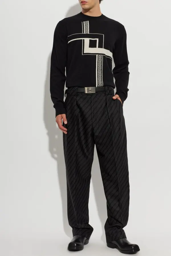 Versace Cashmere Sweater