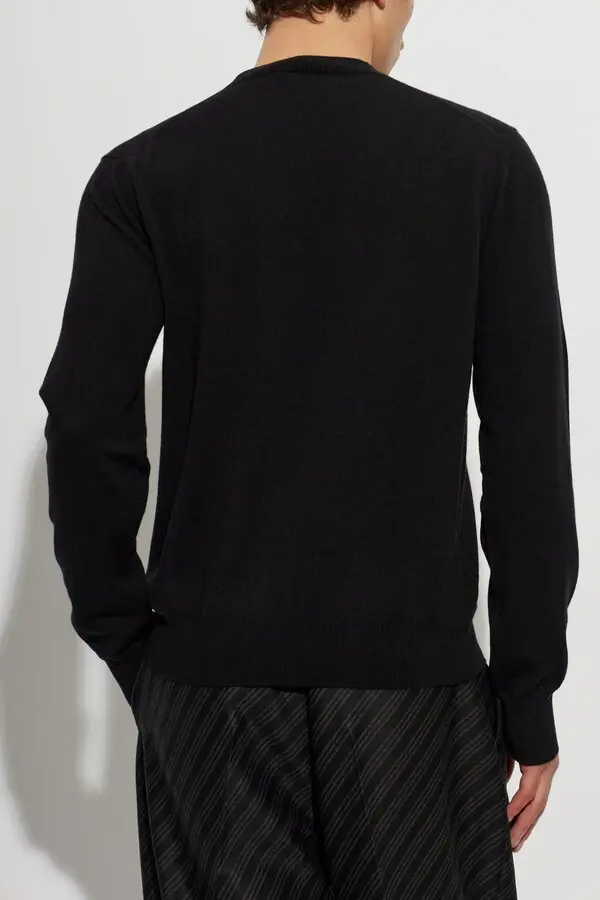 Versace Cashmere Sweater