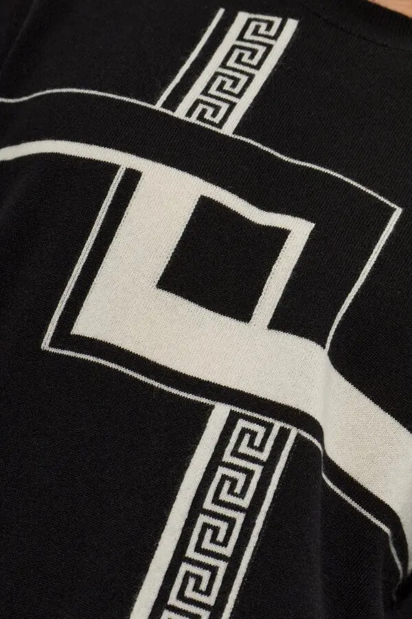 Versace Cashmere Sweater