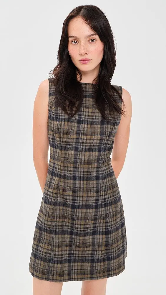 O.P.T Aspen Mini Dress