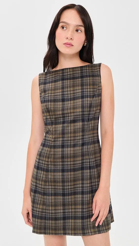O.P.T Aspen Mini Dress