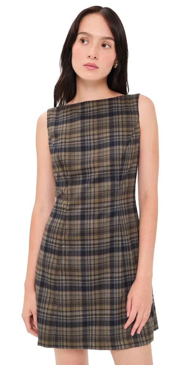 O.P.T Aspen Mini Dress