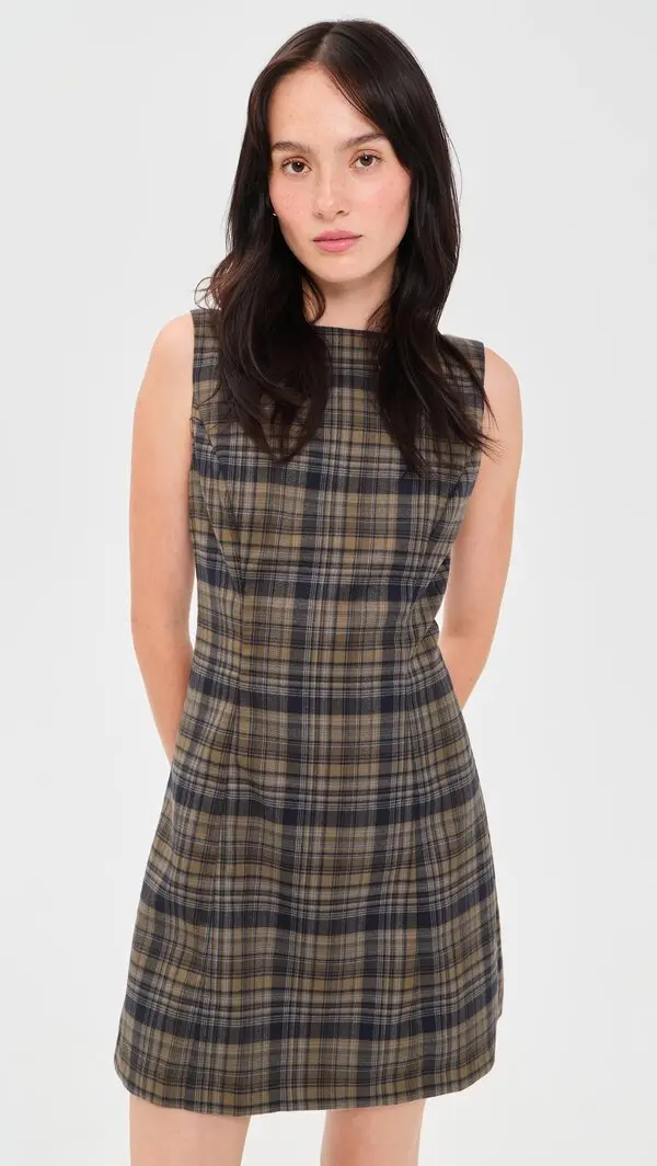 O.P.T Aspen Mini Dress