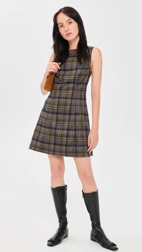 O.P.T Aspen Mini Dress