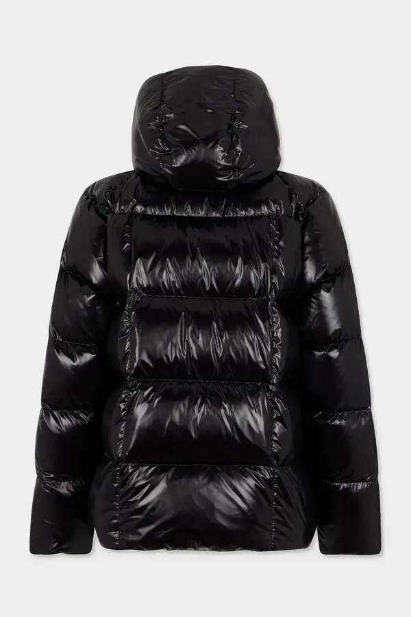 Dsquared2 Shiny Ripstop Down Jacket