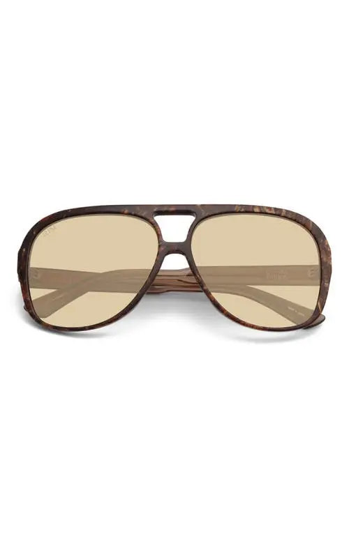 12PM STUDIOS Copenhagen Aviator Sunglasses