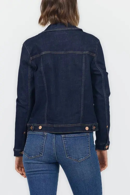 DEAR JOHN Ainsley Trucker Jacket