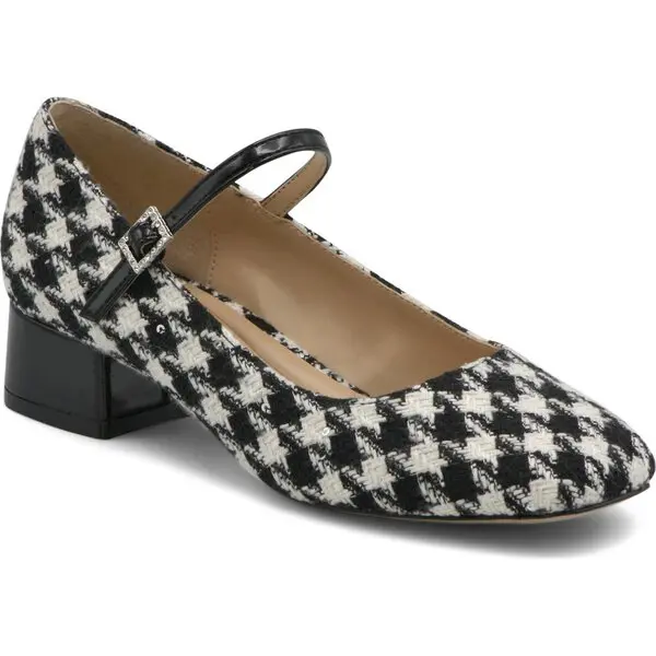 Charles By Charles David Zinnia Mary Jane Pump