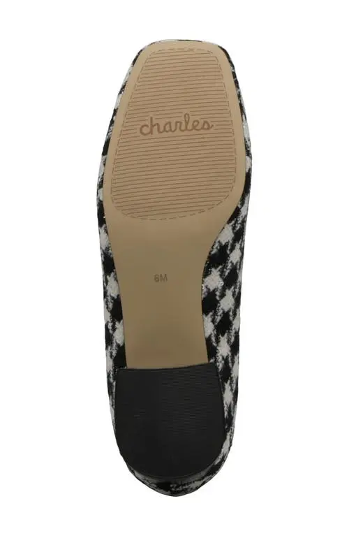 Charles By Charles David Zinnia Mary Jane Pump