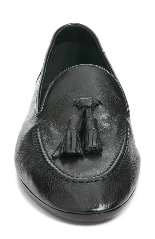 THE ROW Caden Leather Tassel Loafer