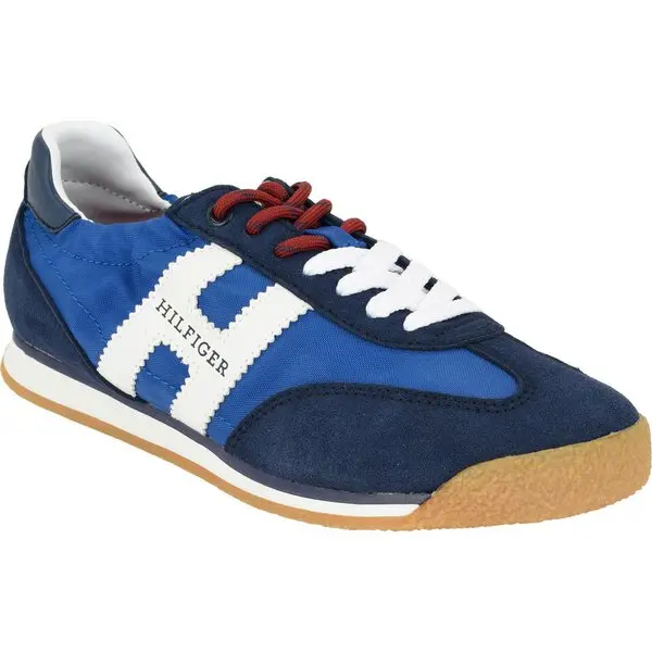Tommy Hilfiger Parisaz Sneaker - Light Blue