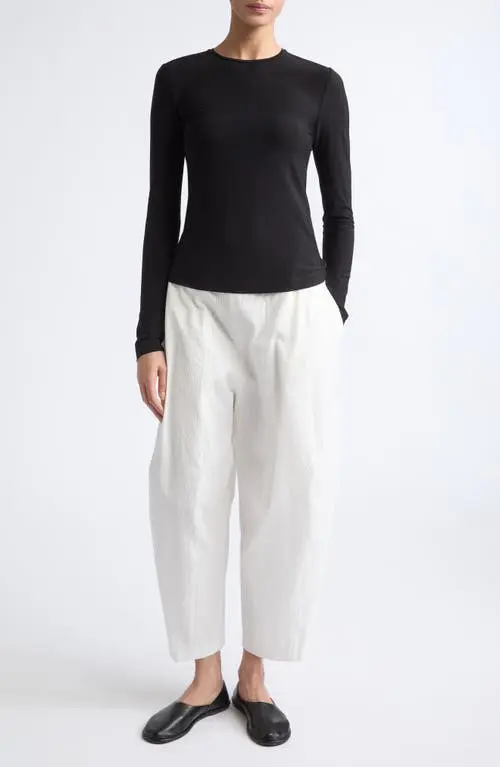 ASHLYN Donna" Long Sleeve Top