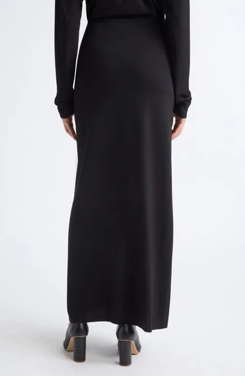 ASHLYN Marry Column Skirt