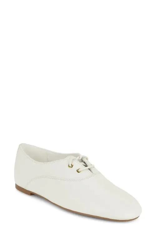 Nine West Jazzy Oxford - White