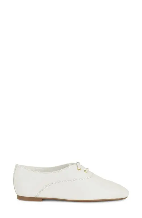 Nine West Jazzy Oxford - White