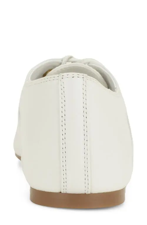 Nine West Jazzy Oxford - White