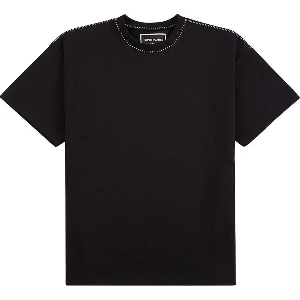 PAPER PLANES Terry T-shirt