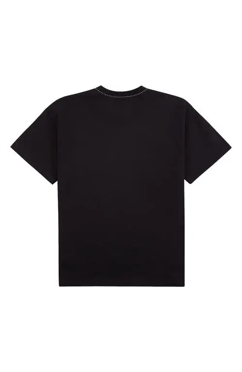 PAPER PLANES Terry T-shirt