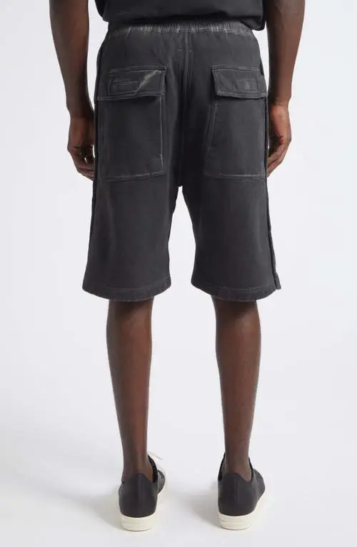 Rick Owens Pusher Shorts