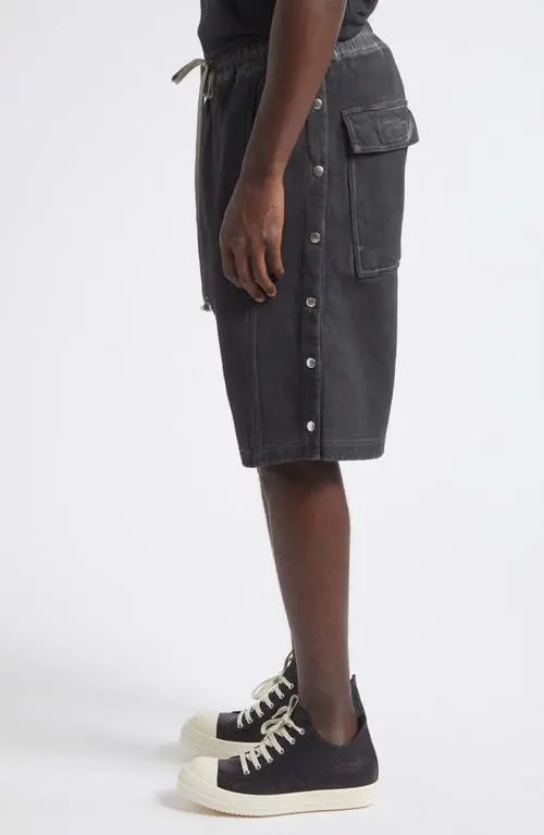 Rick Owens Pusher Shorts