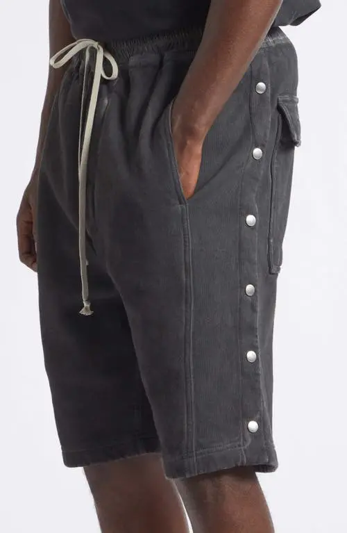 Rick Owens Pusher Shorts
